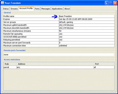 How To Upgrade Your-Freedom Software With VTN - OgbongeBlog